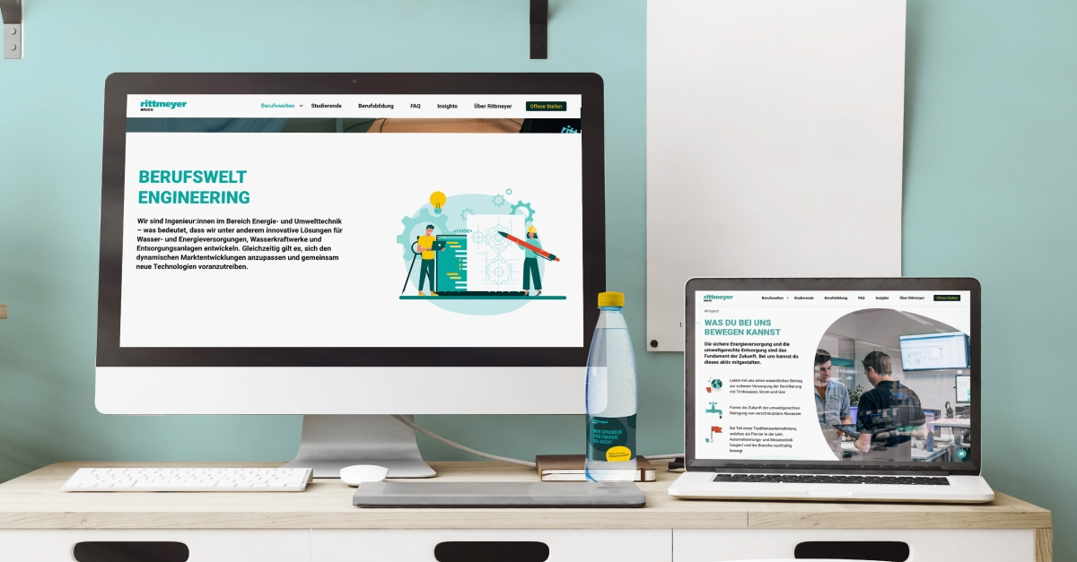 Rittmeyer · Employer Branding